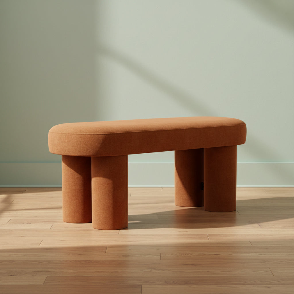 Capsule Bench – Matt Wood