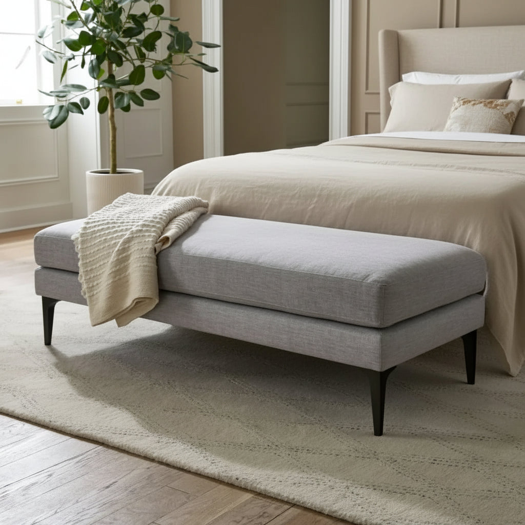 Moda Bench – Matt Wood