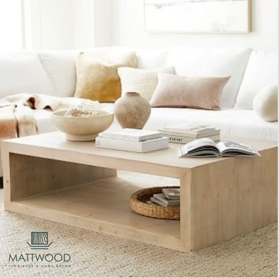 Center Tables – Matt Wood